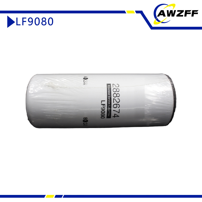 Fleetguard LF9080-Fleetguard-Wenzhou AWZFF e commerce Co LTD